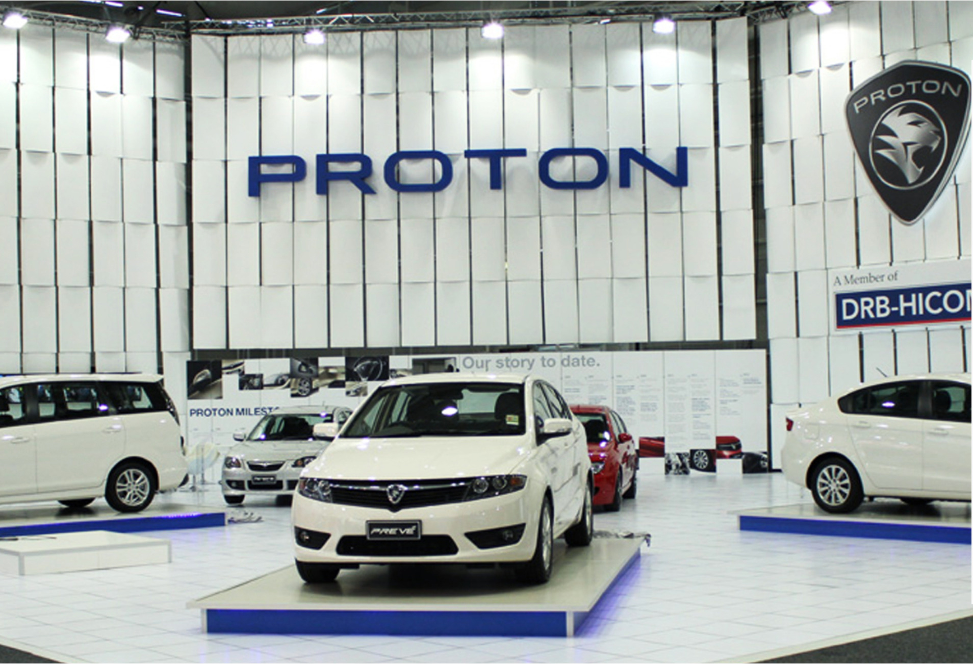 PROTON - Heritage
